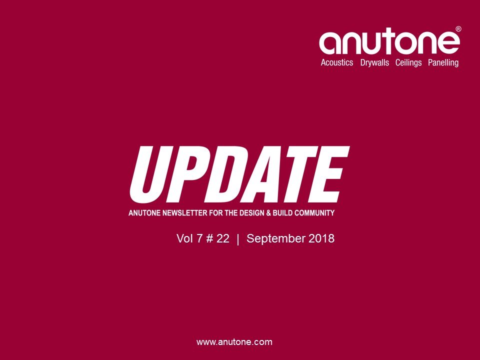 Video Newsletter - Make in India - Anutone | Acoustical drywalls ...