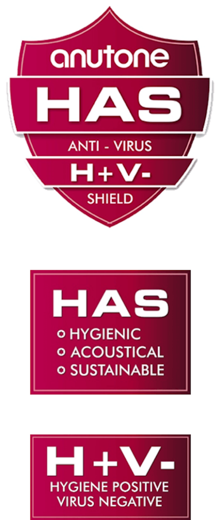 The Best of Products6 - Hygiene Series - Anutone | Acoustical drywalls ...