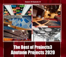 Anutone | Acoustical drywalls ceilings and panelling - Hear yourself loud and clear